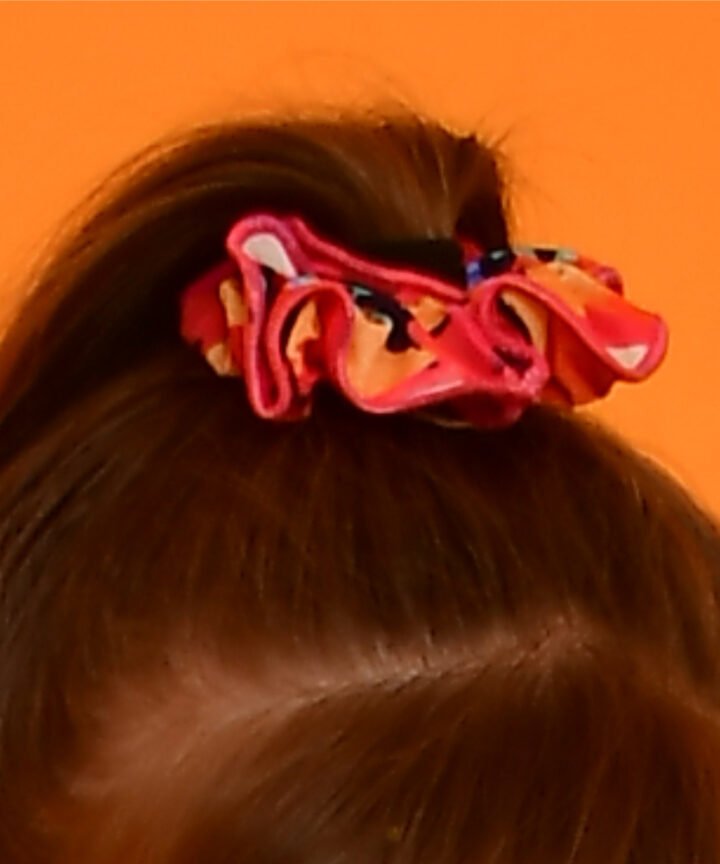 Acessório Magah Infantil Scrunchie Tucano – Magah Beachwear