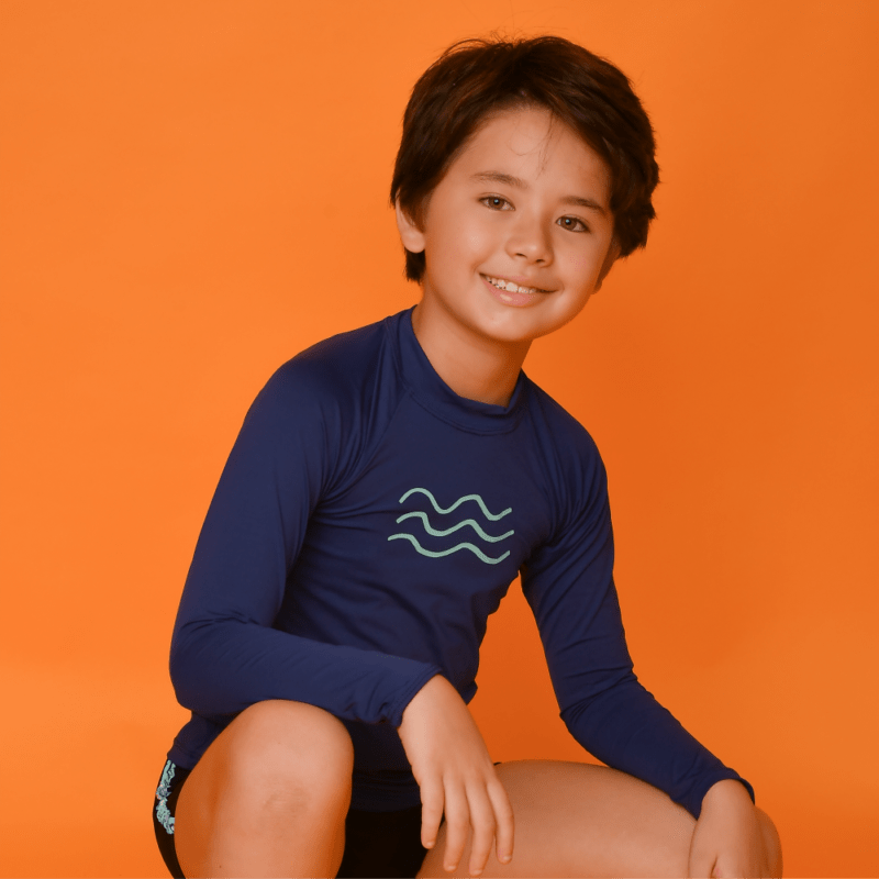 Blusa UV Wave – Magah Beachwear